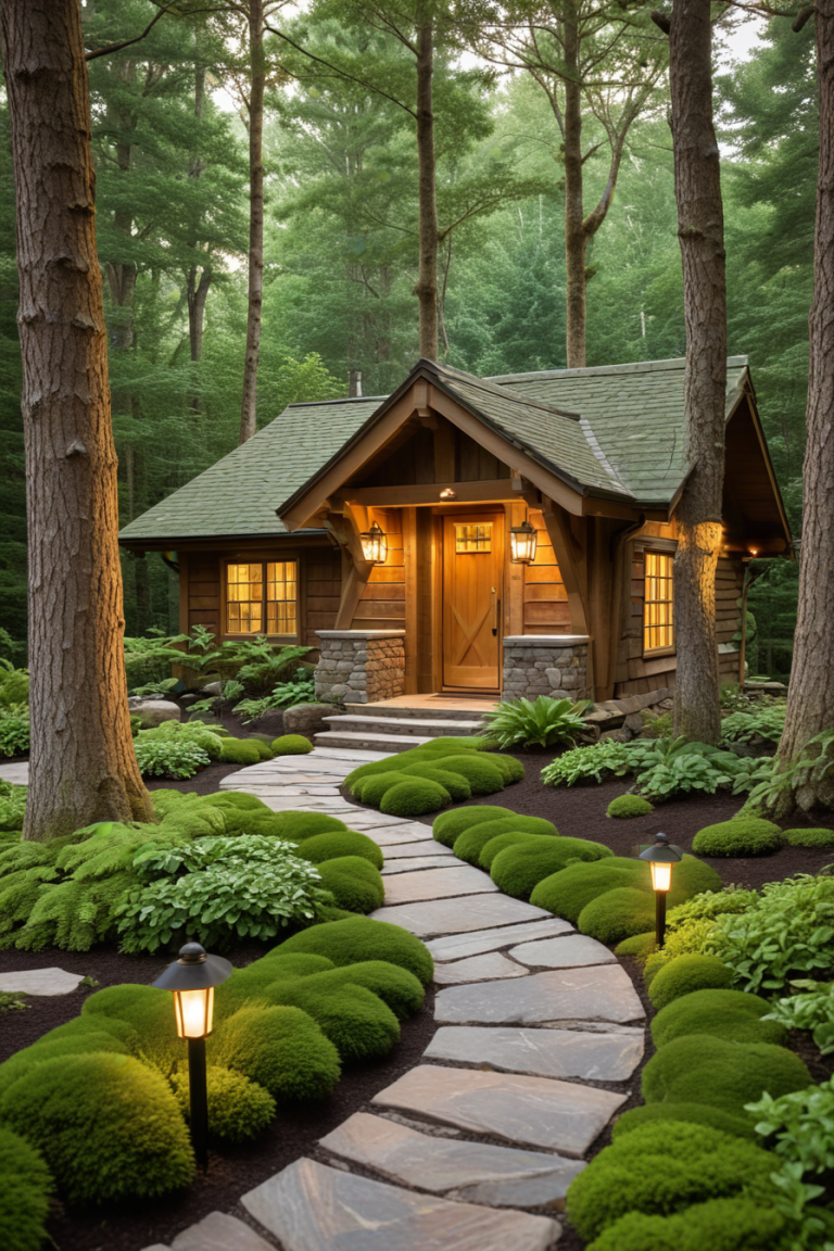 69 Cabin Exterior Ideas: Stunning Designs to Elevate Your Outdoor Retreat
