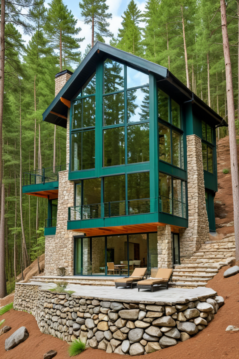 66 Best Exterior House Color Ideas to Elevate Your Home’s Curb Appeal