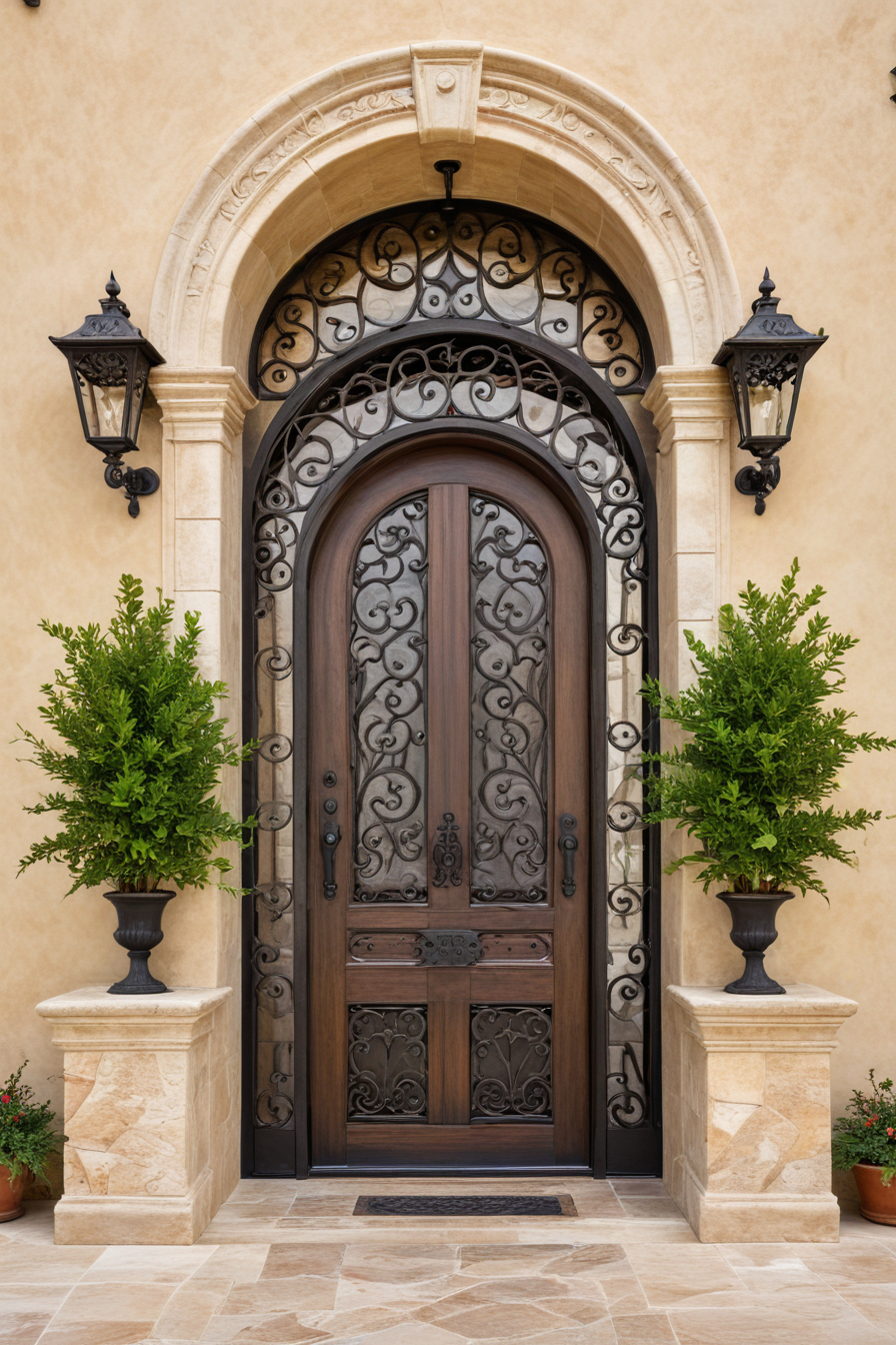 64 Best Exterior Door Ideas to Enhance Your Home’s Curb Appeal