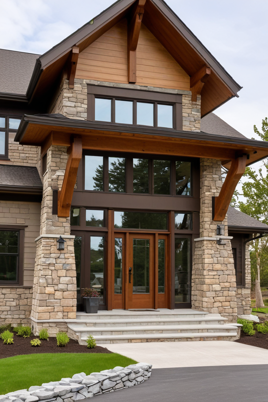 67 Exterior Window Trim Ideas to Enhance Your Home’s Curb Appeal