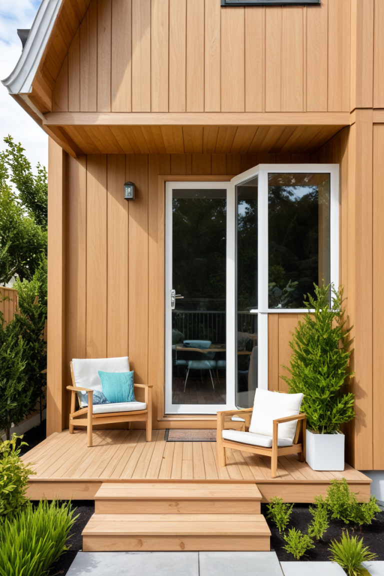 65 Best Exterior Wall Panel Ideas to Elevate Your Home’s Facade