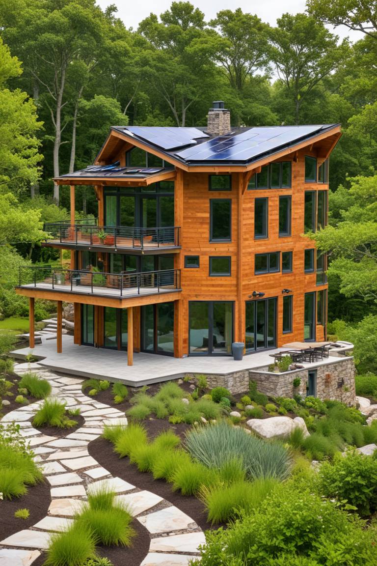 67 Exterior House Design Ideas to Elevate Your Home’s Curb Appeal