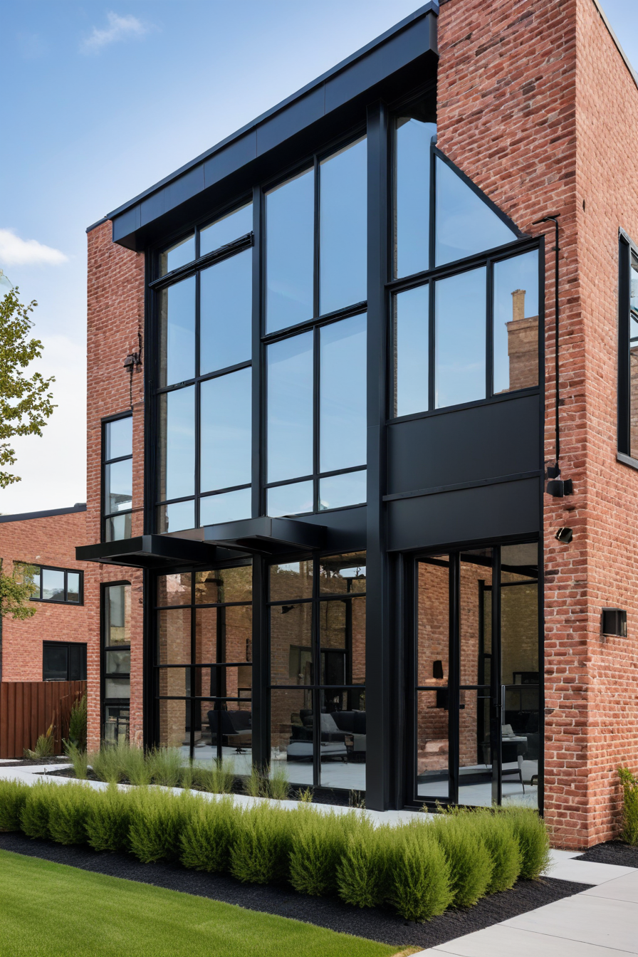 64 Dark Exterior House Ideas for a Bold and Modern Home Design
