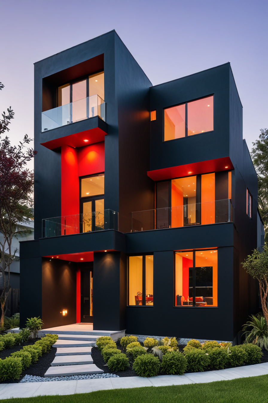 67 Black Exterior House Ideas: Modern, Bold, and Stunning Home Designs