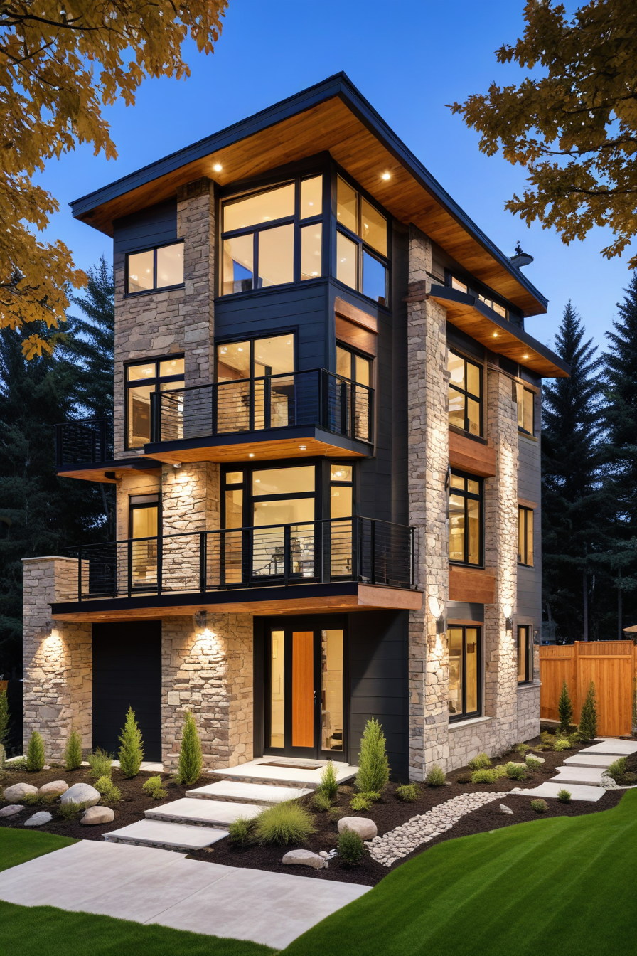 64 Striking Siding Ideas to Transform Your Home’s Exterior with Style ...