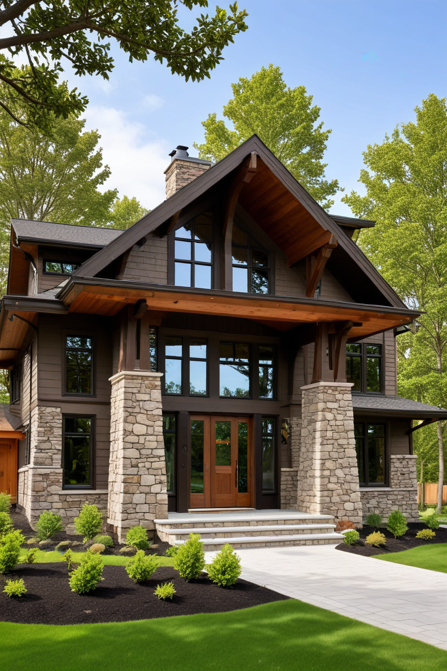 67 Exterior Window Trim Ideas to Enhance Your Home’s Curb Appeal