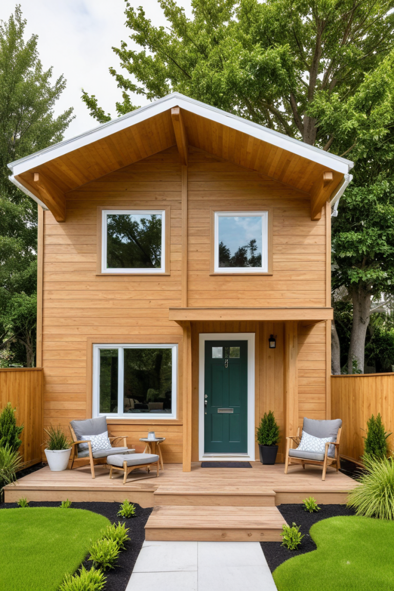 65 Best Exterior Wall Panel Ideas to Elevate Your Home’s Facade