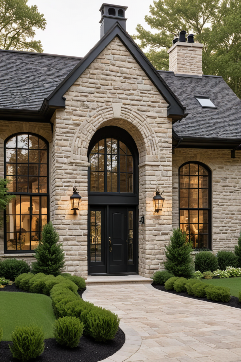 67 Exterior House Design Ideas to Elevate Your Home’s Curb Appeal