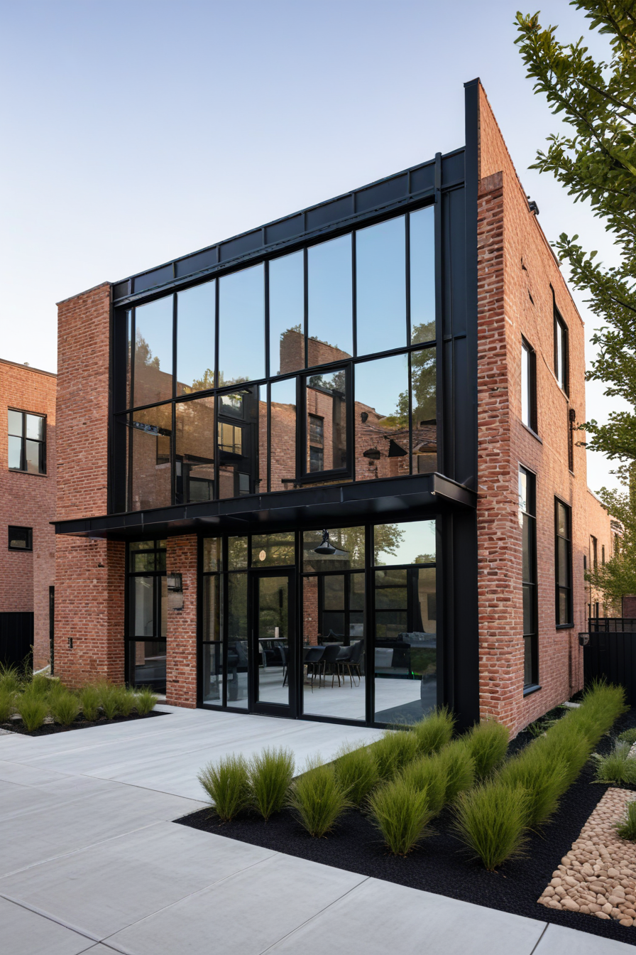 64 Dark Exterior House Ideas for a Bold and Modern Home Design