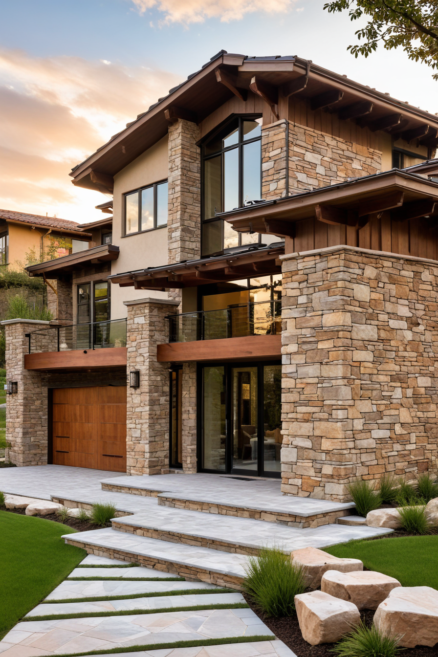 67 Green House Exterior Ideas: Sustainable Designs for an Eco-Friendly Home