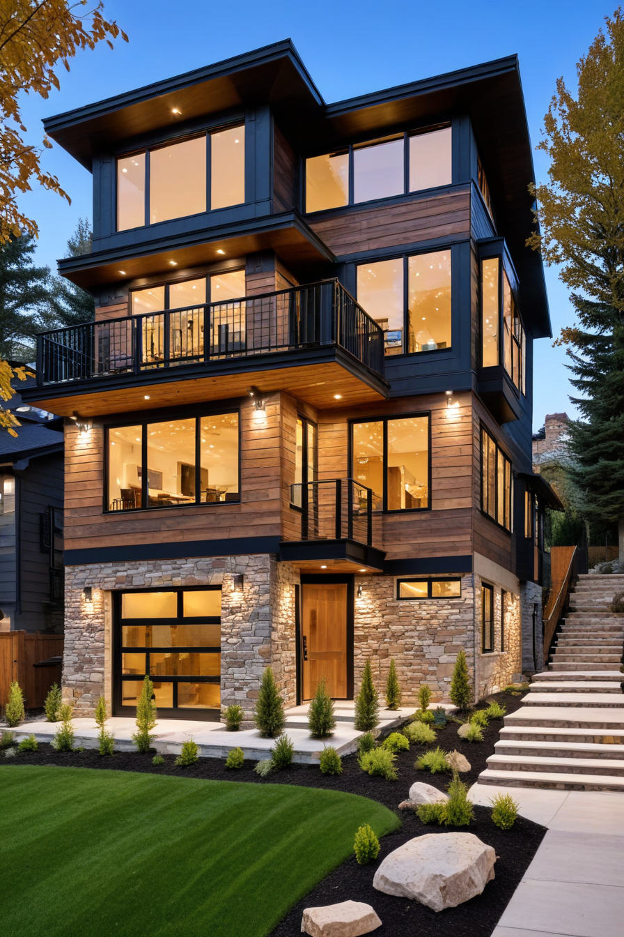 64 Striking Siding Ideas to Transform Your Home’s Exterior with Style ...