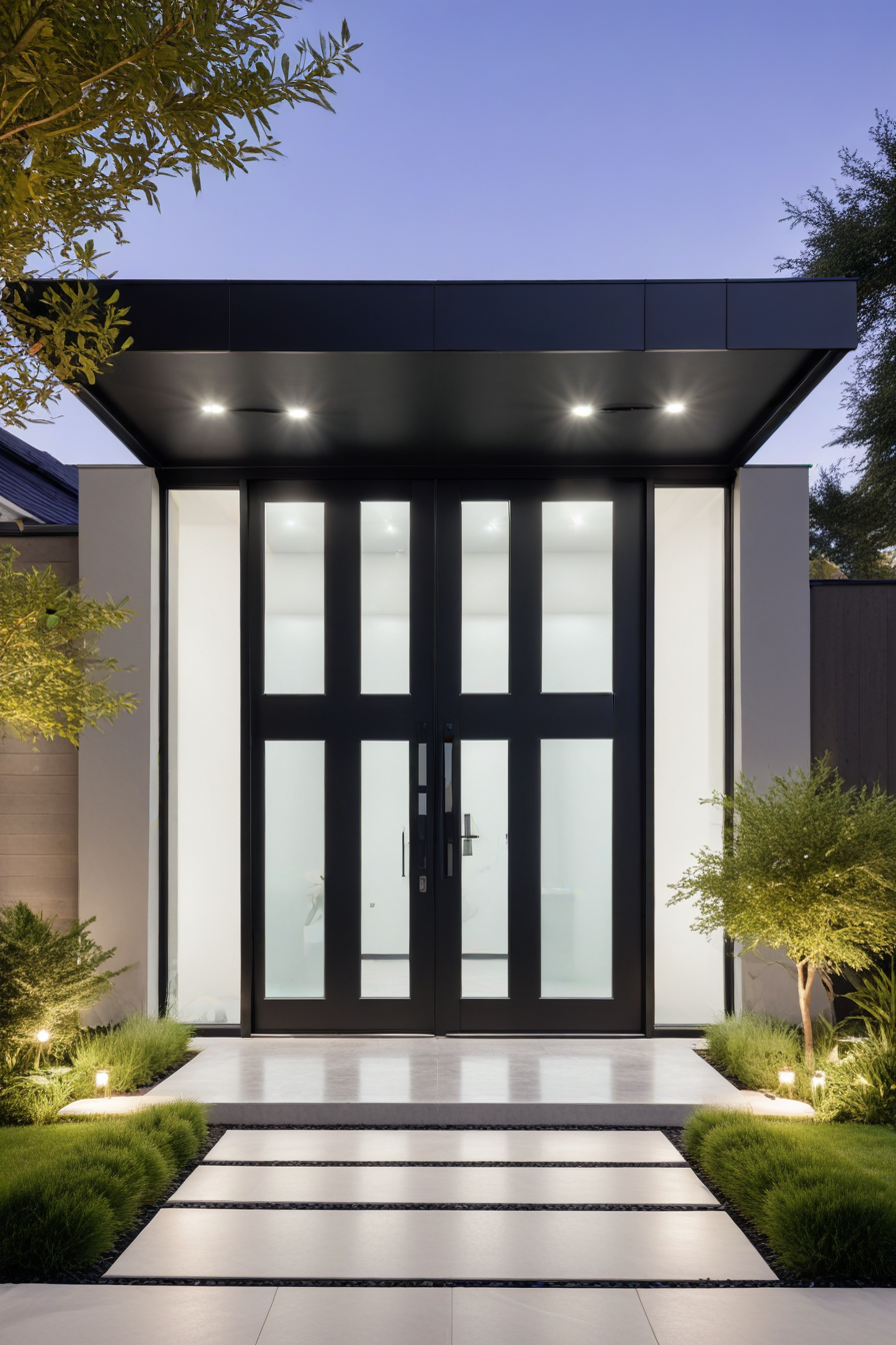 68 Best Exterior Double Doors Ideas for a Stylish and Grand Entrance