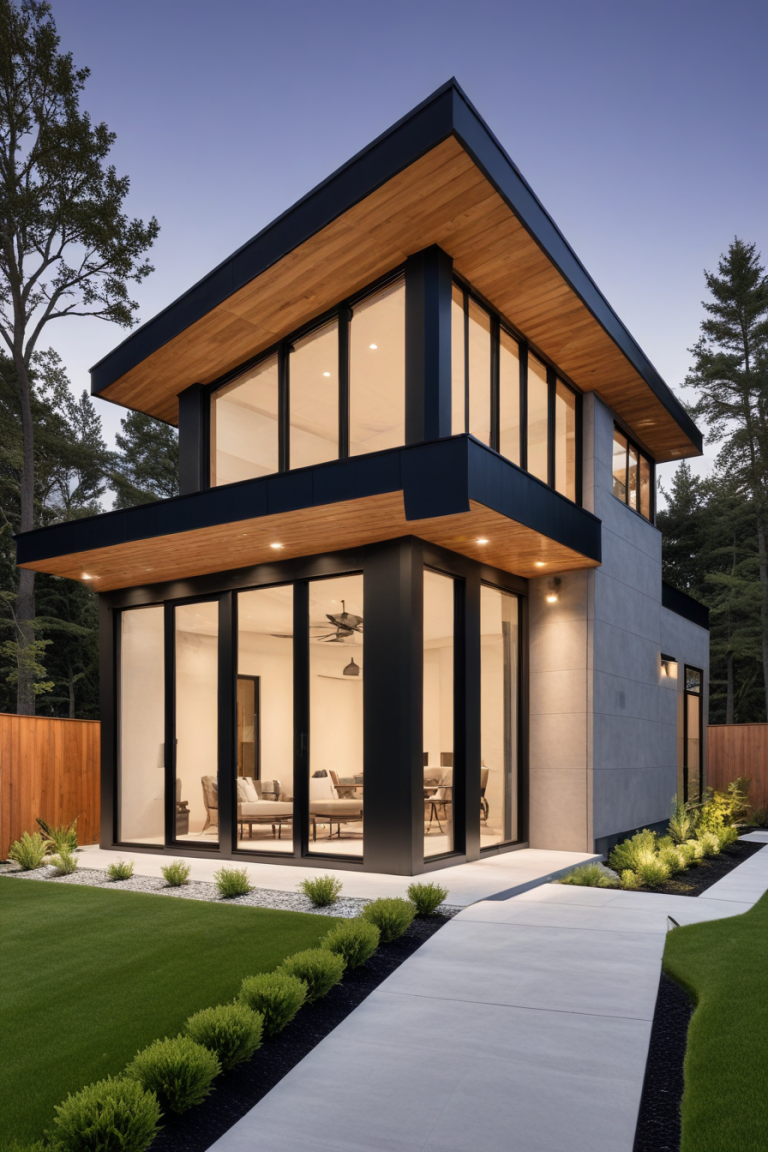 67 Exterior Window Trim Ideas to Enhance Your Home’s Curb Appeal