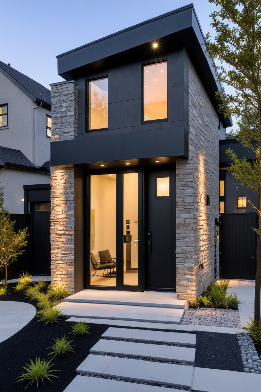65 Best Exterior Wall Panel Ideas to Elevate Your Home’s Facade