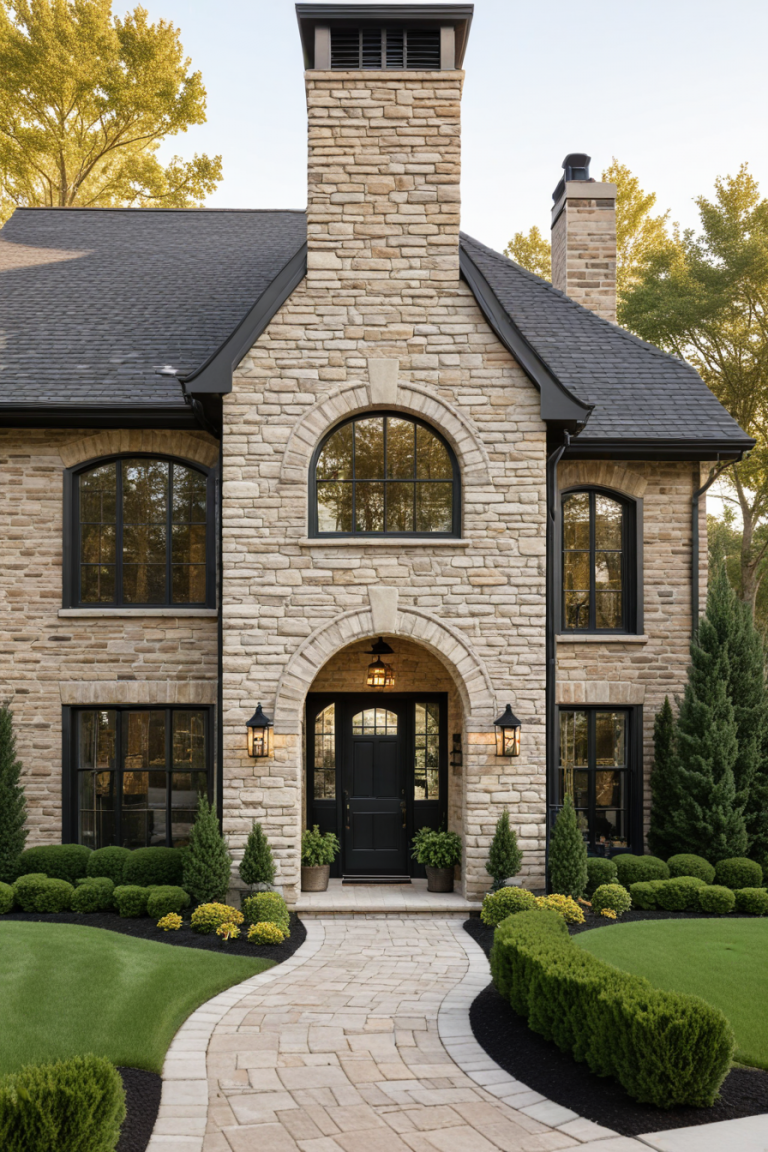 67 Exterior House Design Ideas to Elevate Your Home’s Curb Appeal