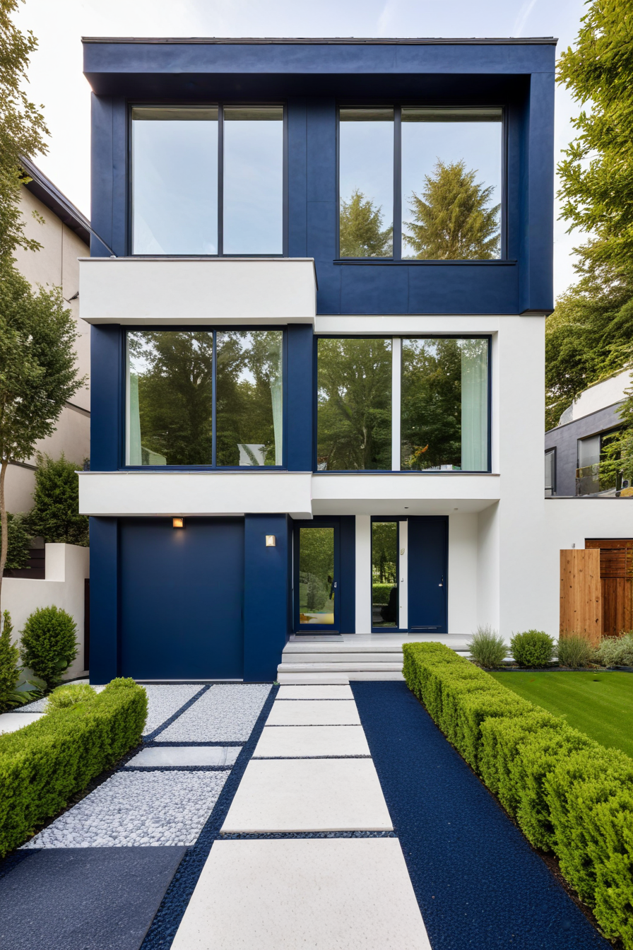 66 Best Exterior Paint Colors for Houses: Stunning Ideas to Elevate ...