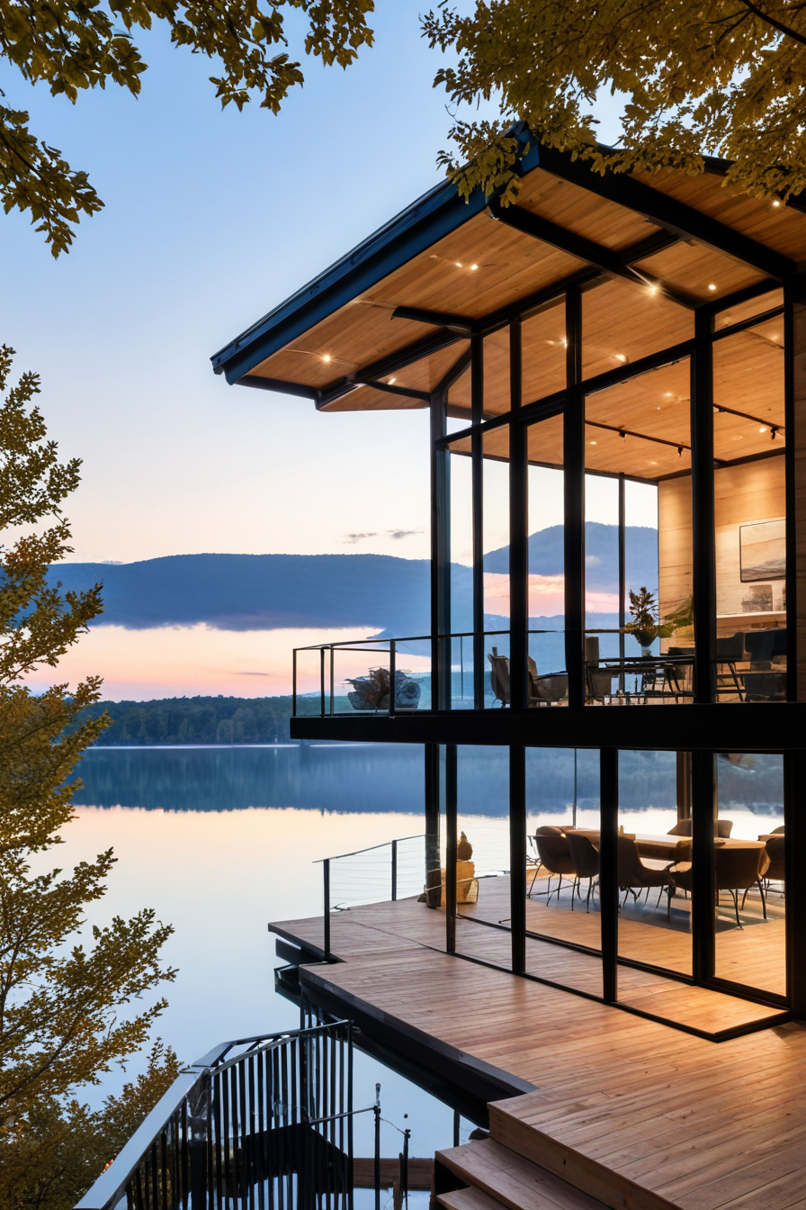 69 Cabin Exterior Ideas: Stunning Designs to Elevate Your Outdoor Retreat