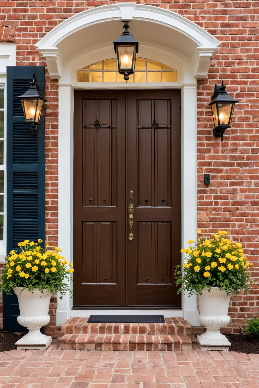 66 Exterior Light Fixture Ideas to Elevate Your Outdoor Space in Style