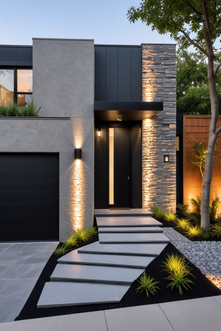 65 Best Exterior Wall Panel Ideas to Elevate Your Home’s Facade
