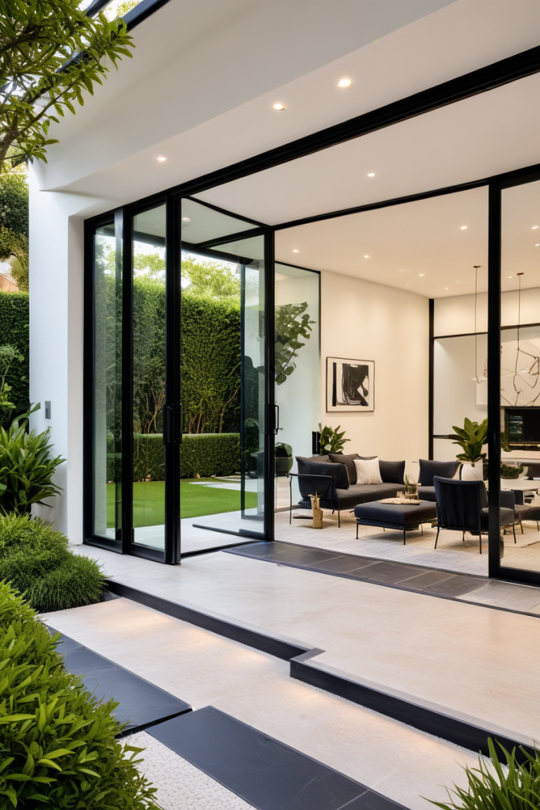 68 Best Exterior Double Doors Ideas for a Stylish and Grand Entrance