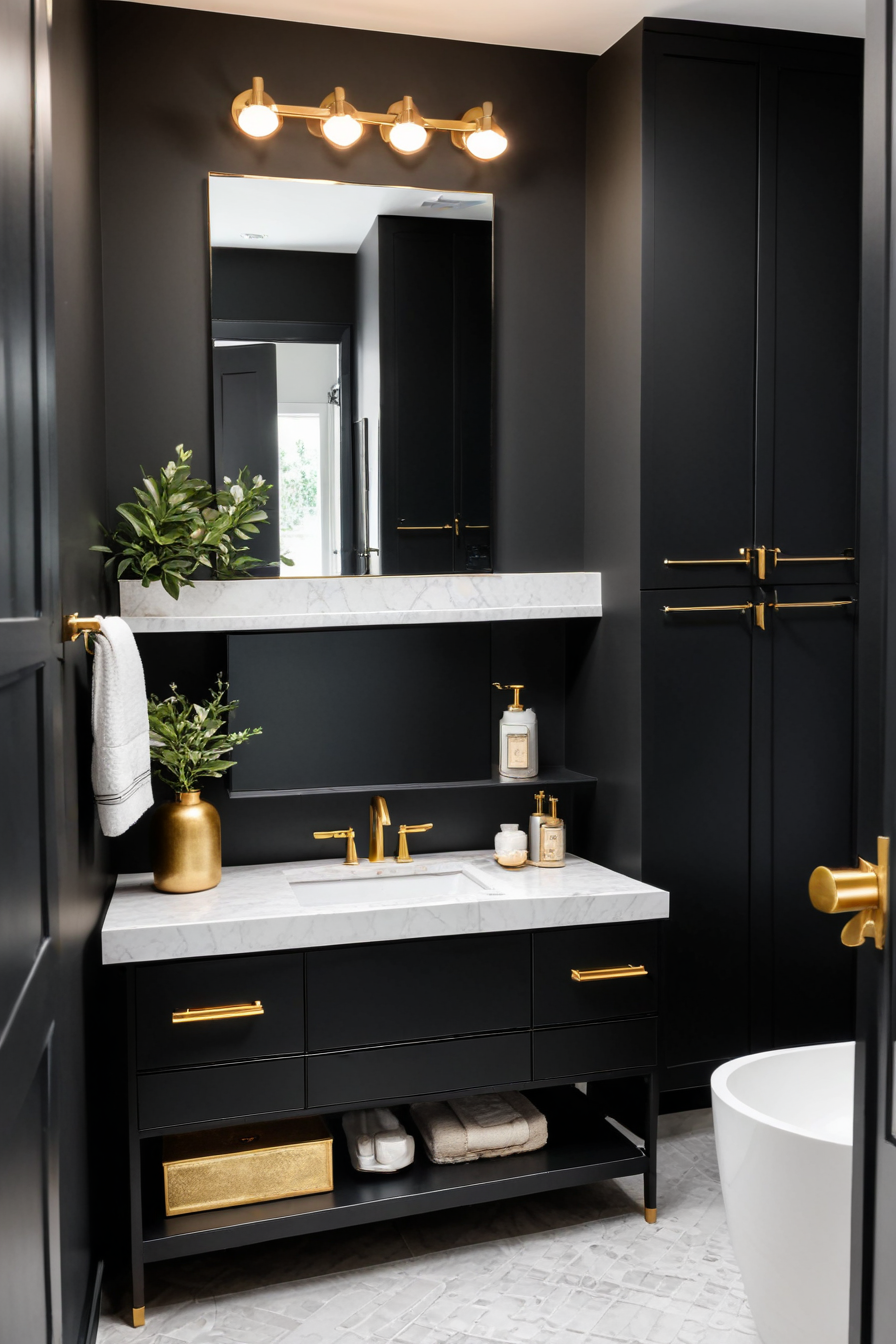 74 Vanity Cabinet Ideas 2025: Trendy, Stylish, and Functional Designs ...