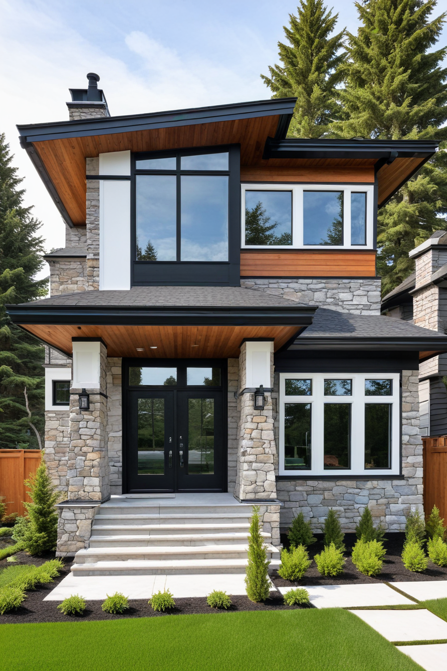 67 Exterior Window Trim Ideas to Enhance Your Home’s Curb Appeal