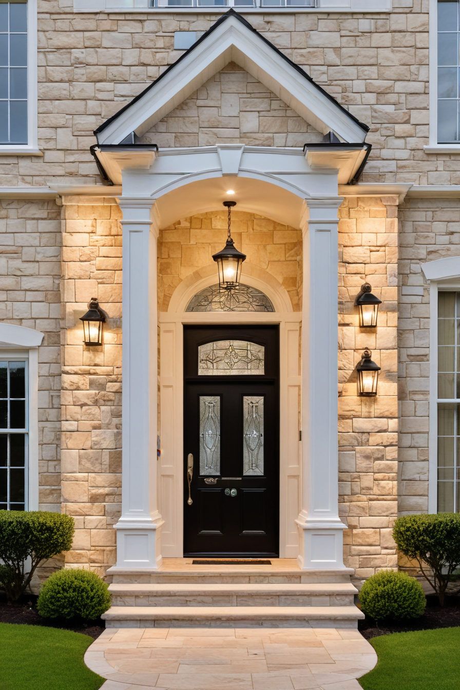 68 Best Exterior Double Doors Ideas for a Stylish and Grand Entrance