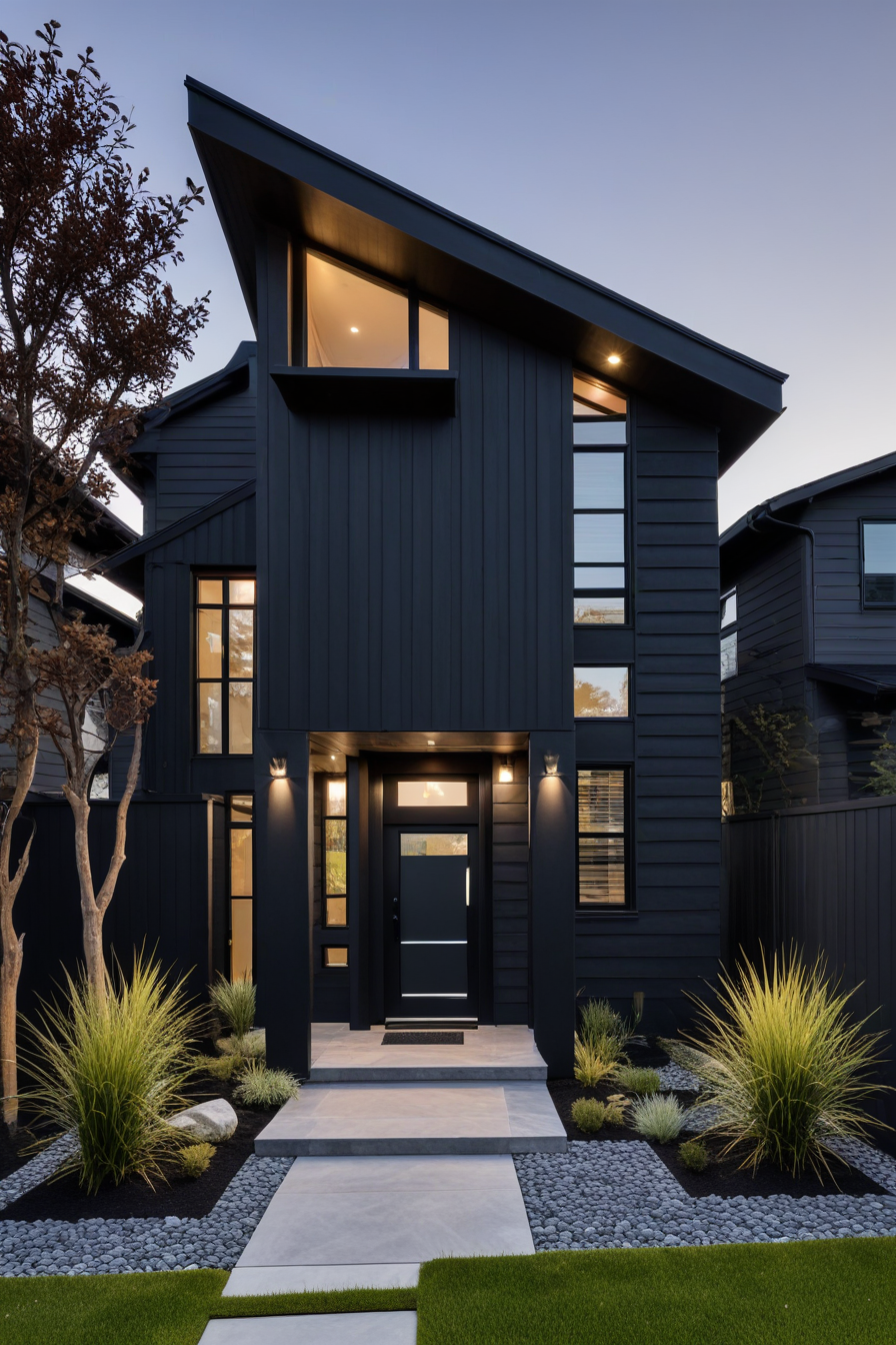 65 House Exterior Ideas to Elevate Your Home’s Curb Appeal and Style