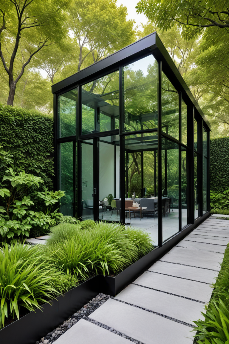 65 Modern House Exterior Ideas to Elevate Your Home’s Curb Appeal