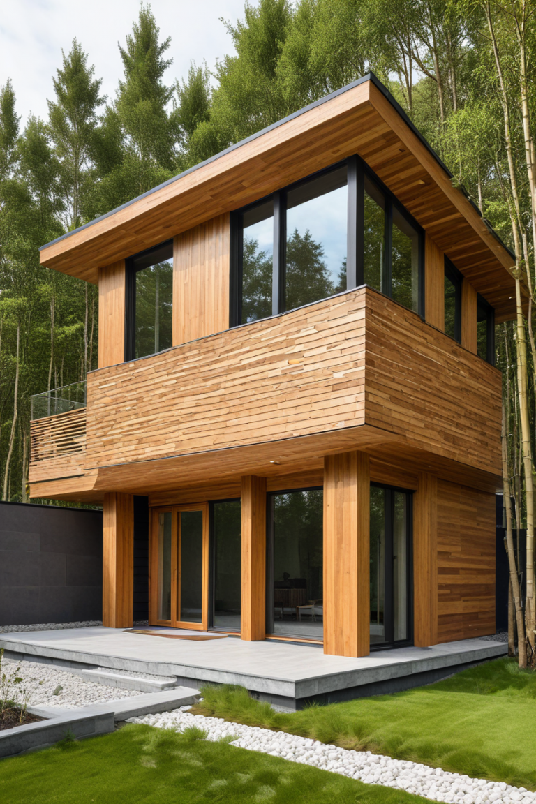 67 Green House Exterior Ideas: Sustainable Designs for an Eco-Friendly Home