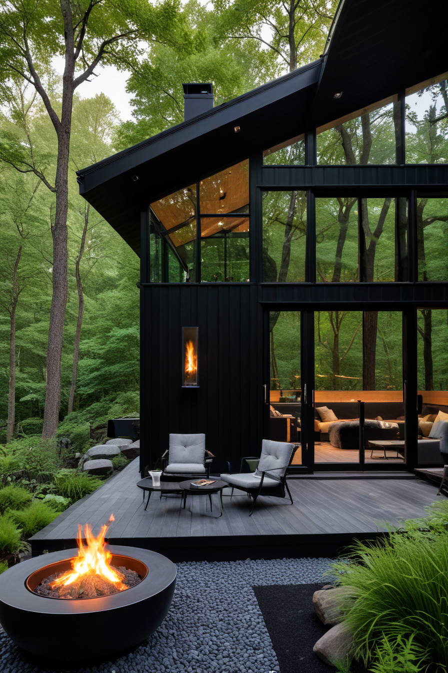 69 Cabin Exterior Ideas: Stunning Designs to Elevate Your Outdoor Retreat