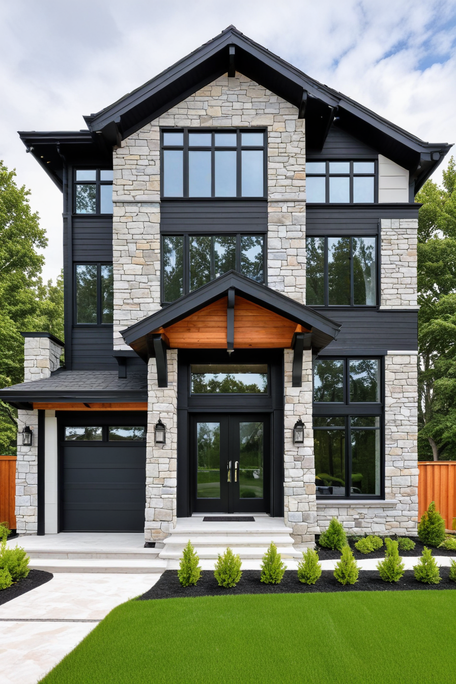 67 Exterior Window Trim Ideas to Enhance Your Home’s Curb Appeal