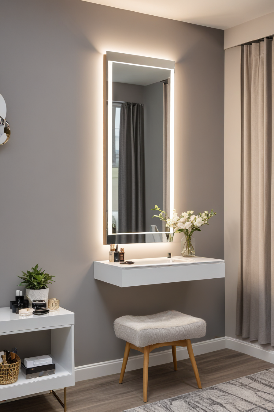 32 Best Vanity Table Ideas 2025: Stylish, Modern, and Space-Saving Designs