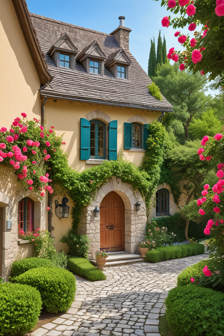 66 Exterior House Styles Ideas to Elevate Your Home’s Curb Appeal