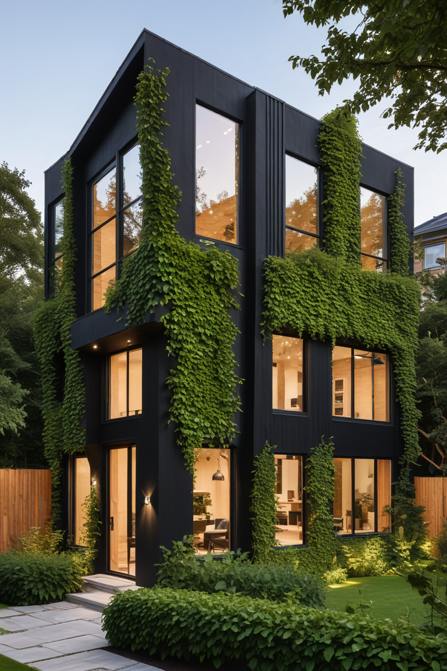 67 Black Exterior House Ideas: Modern, Bold, and Stunning Home Designs