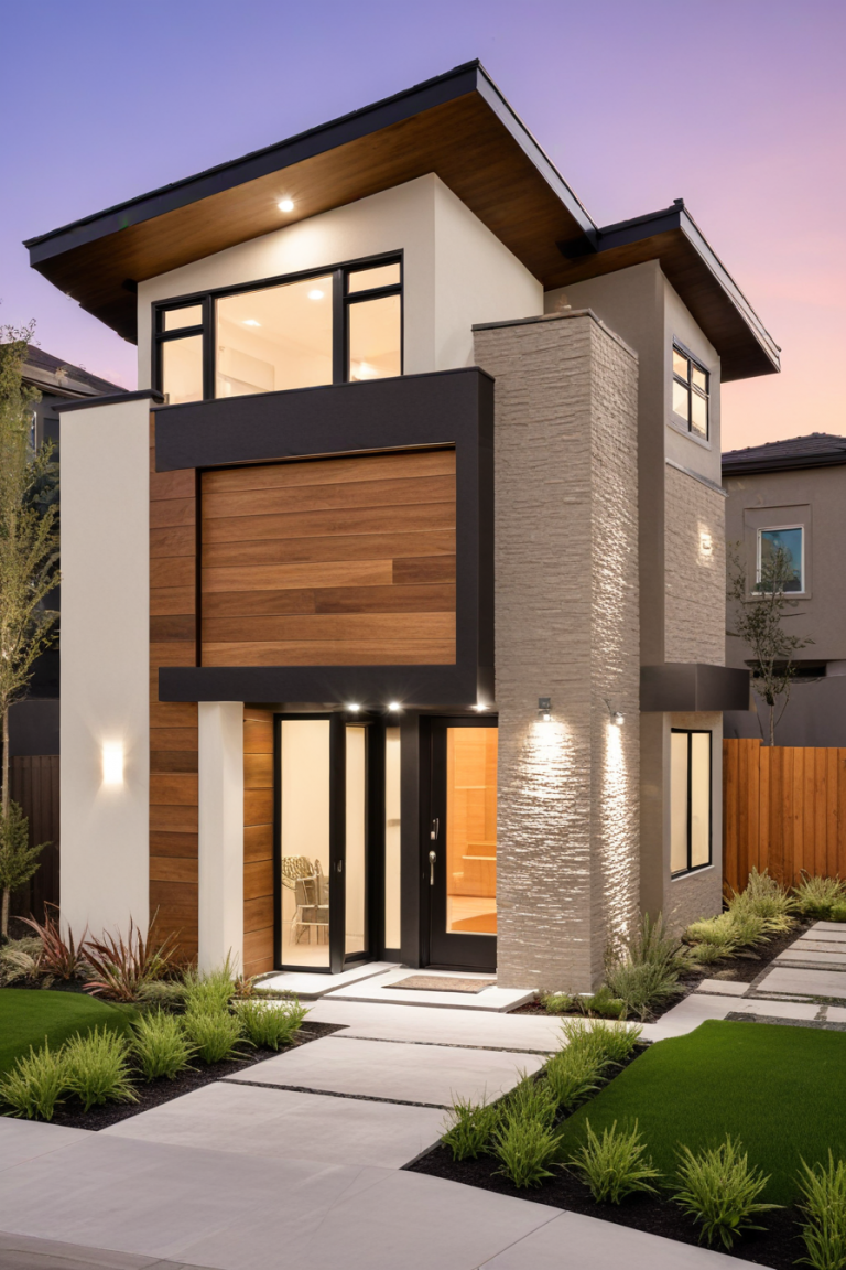 64 Striking Siding Ideas to Transform Your Home’s Exterior with Style ...