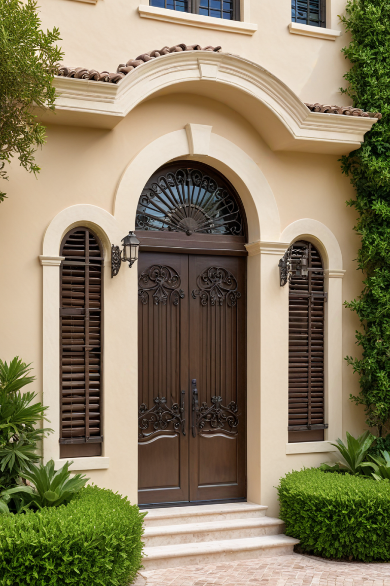64 Exterior Shutter Ideas to Enhance Your Home’s Style and Curb Appeal