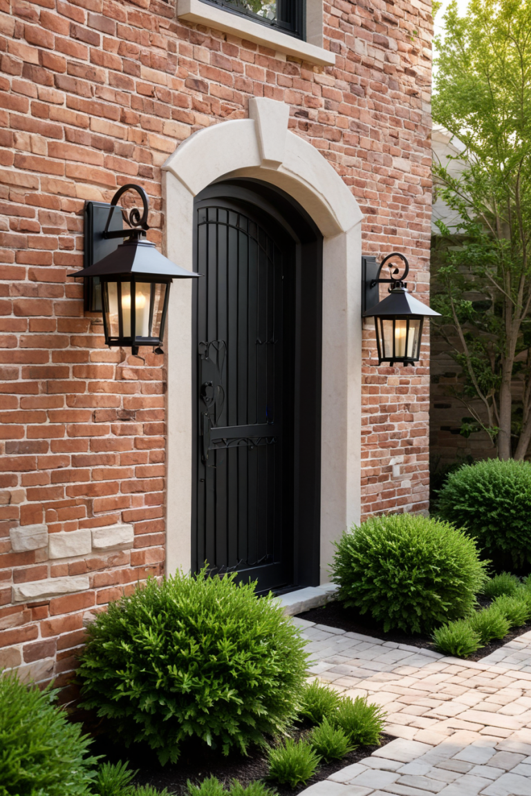 66 Exterior House Lights Ideas to Enhance Your Home’s Curb Appeal and ...