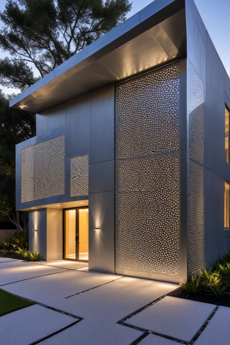 65 Best Exterior Wall Panel Ideas to Elevate Your Home’s Facade