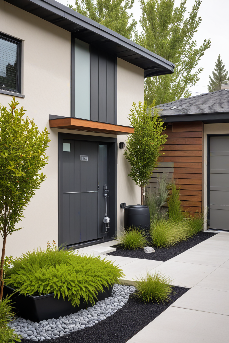 67 Green House Exterior Ideas: Sustainable Designs for an Eco-Friendly Home