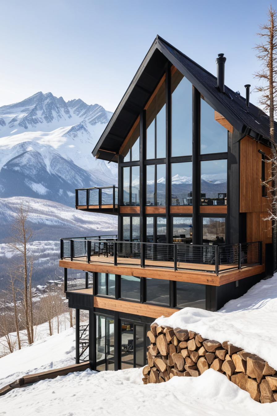 69 Cabin Exterior Ideas: Stunning Designs to Elevate Your Outdoor Retreat