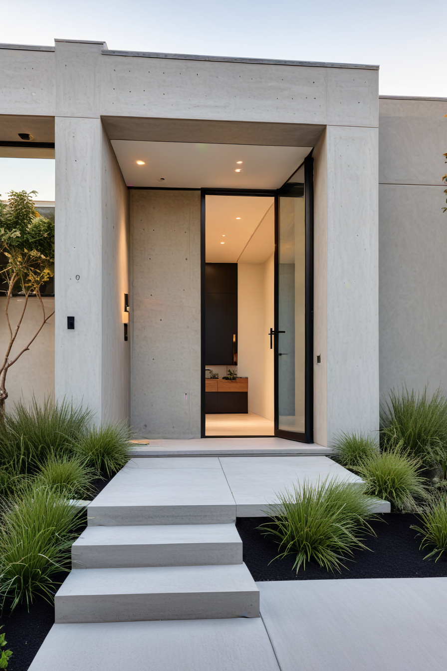 65 Modern House Exterior Ideas to Elevate Your Home’s Curb Appeal