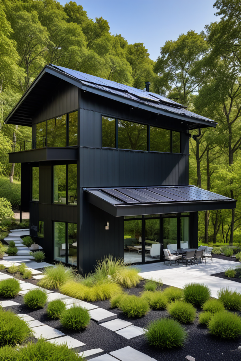 67 Exterior House Design Ideas to Elevate Your Home’s Curb Appeal