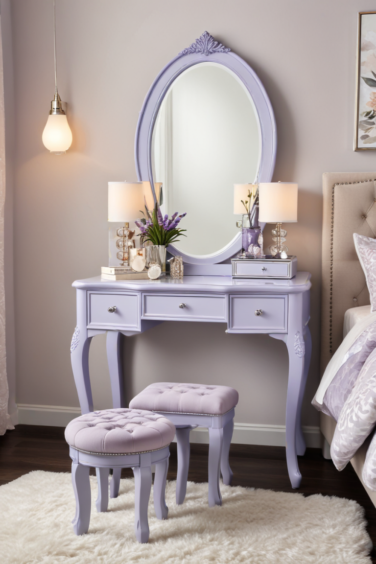 32 Best Vanity Table Ideas 2025: Stylish, Modern, and Space-Saving Designs