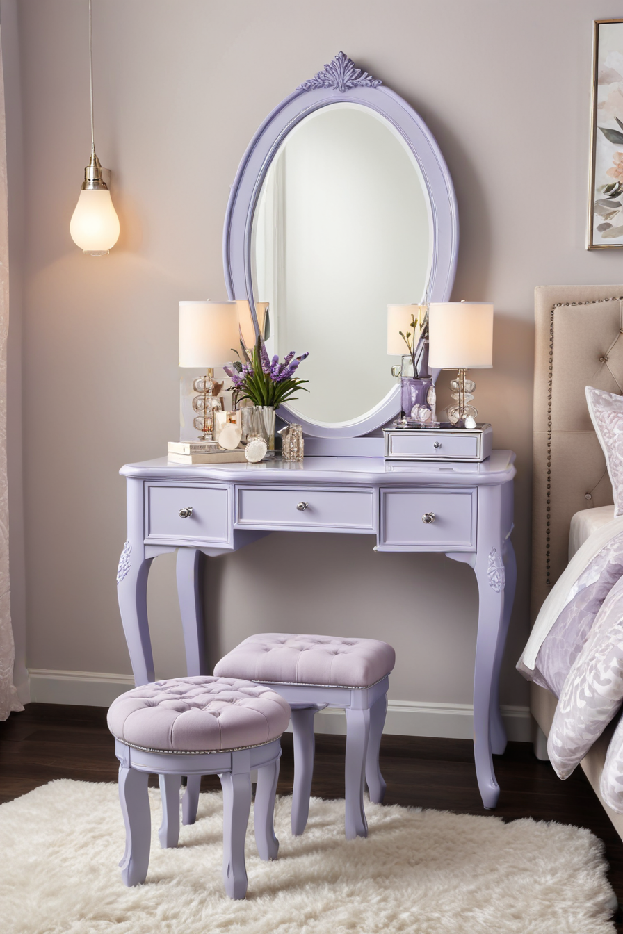 32 Best Vanity Table Ideas 2025: Stylish, Modern, and Space-Saving Designs