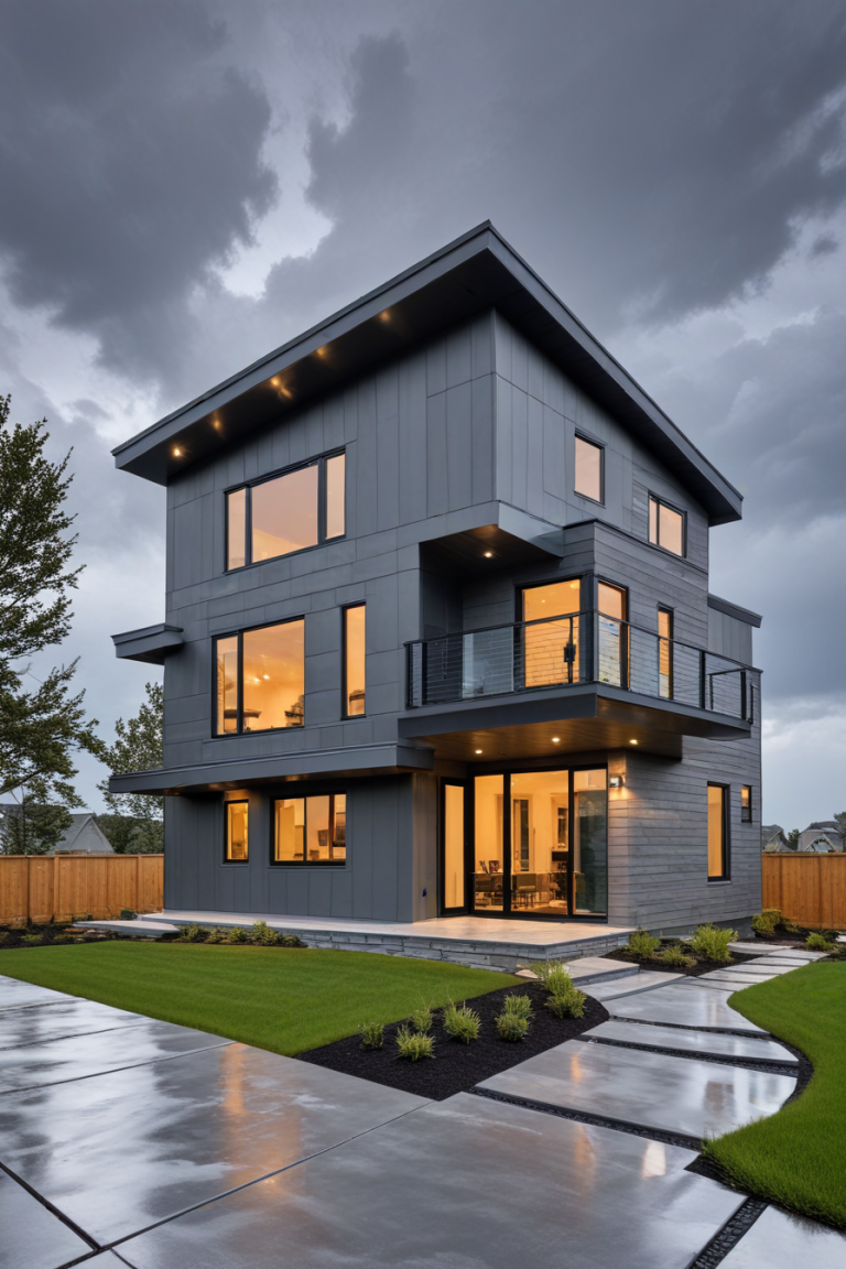 64 Striking Siding Ideas to Transform Your Home’s Exterior with Style ...