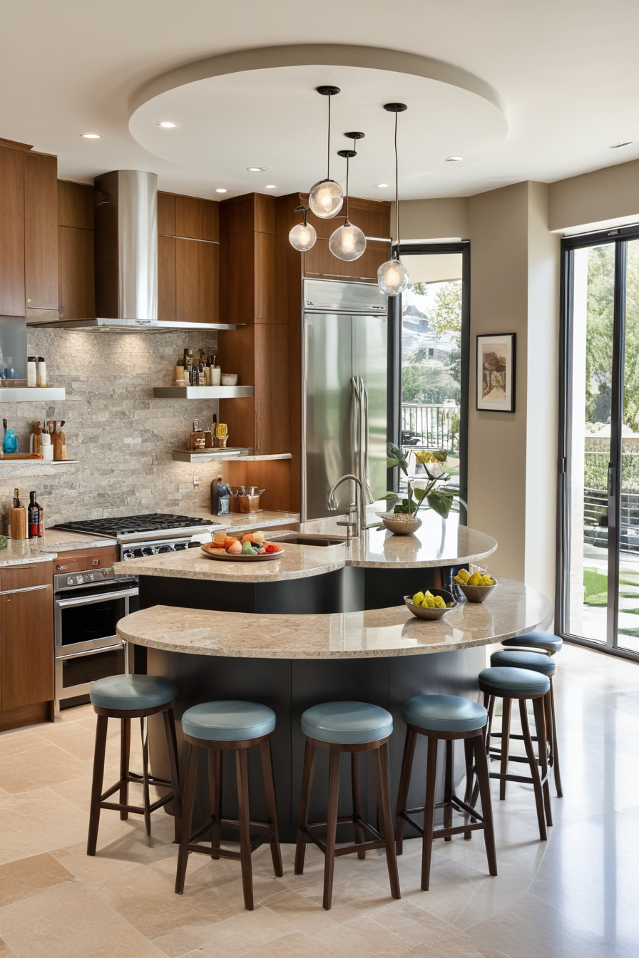 72 Kitchen Island Ideas 2025: Stylish, Functional, and Trendsetting Designs