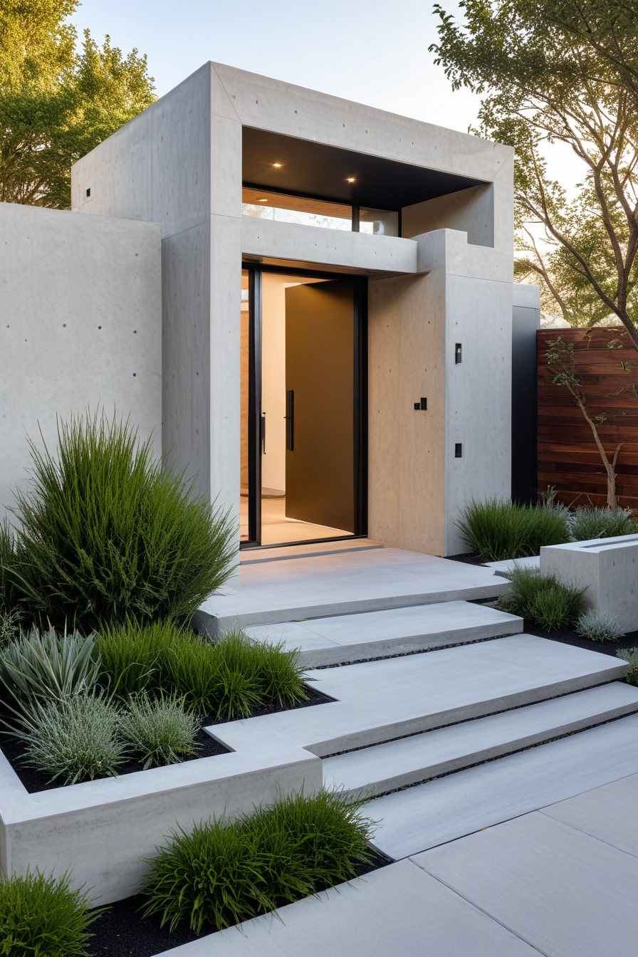 65 Modern House Exterior Ideas to Elevate Your Home’s Curb Appeal