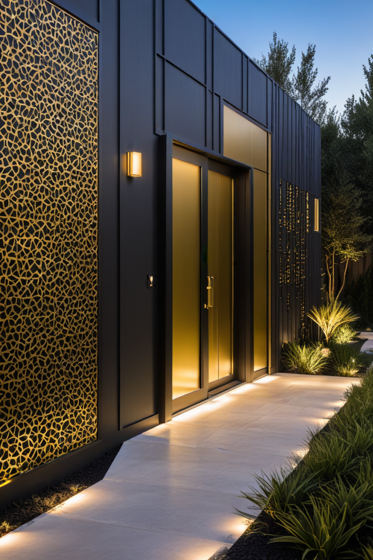 65 Best Exterior Wall Panel Ideas to Elevate Your Home’s Facade