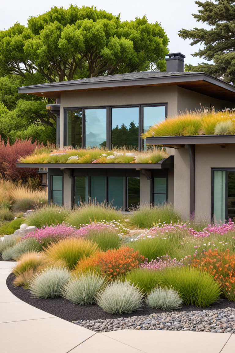 67 Green House Exterior Ideas: Sustainable Designs for an Eco-Friendly Home